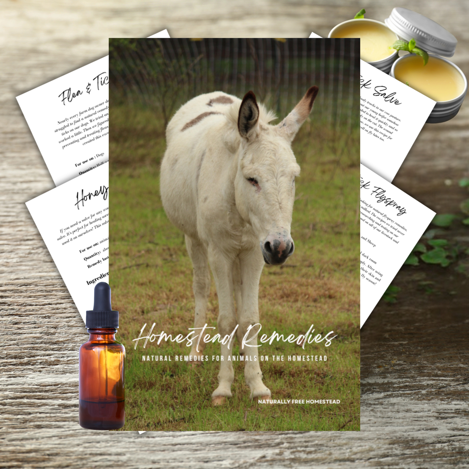 Homestead Remedies – Homestead Store